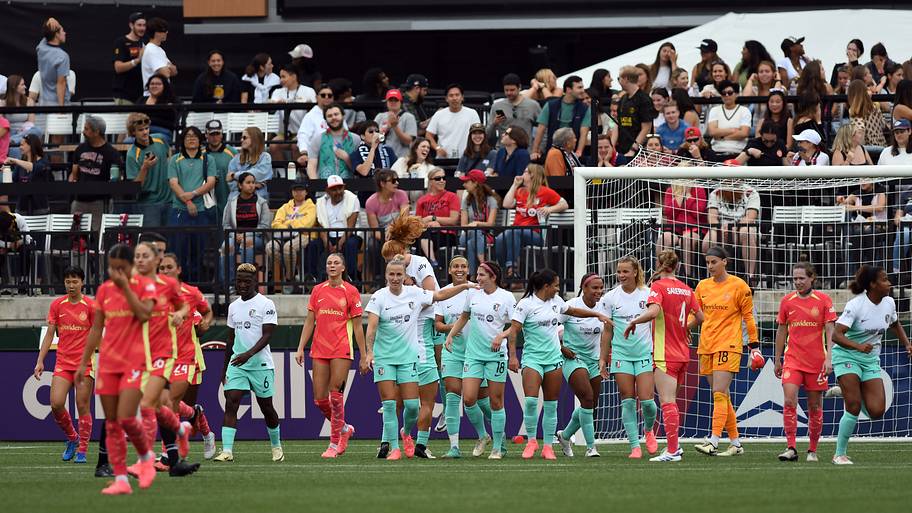 Kansas City Current stumble to 2-1 defeat as Angel City expose ...