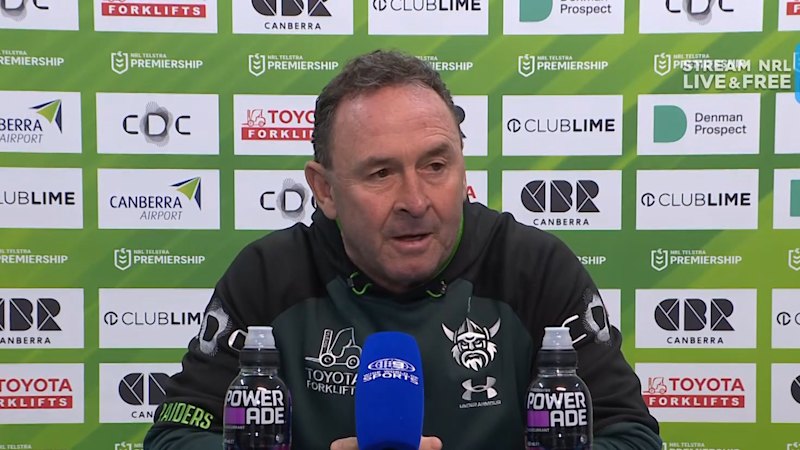 Four calls left Ricky Stuart confused and upset. The NRL had their own ...