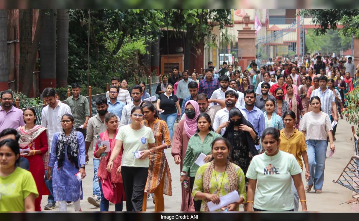 UP BEd JEE admit card 2026 released: Download hall ticket for May 31 exam
