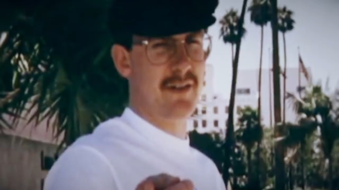 The DNA did not match - then a plastic tube in his arm exposed the ...