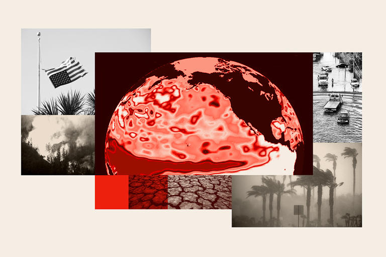 Super El Niño could hit US in weeks: 5 worst-case scenarios