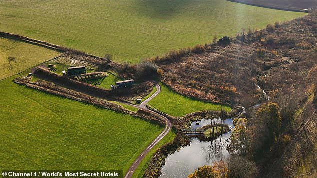 A double-decker for two? Inside the luxury buses in Scotland you can ...