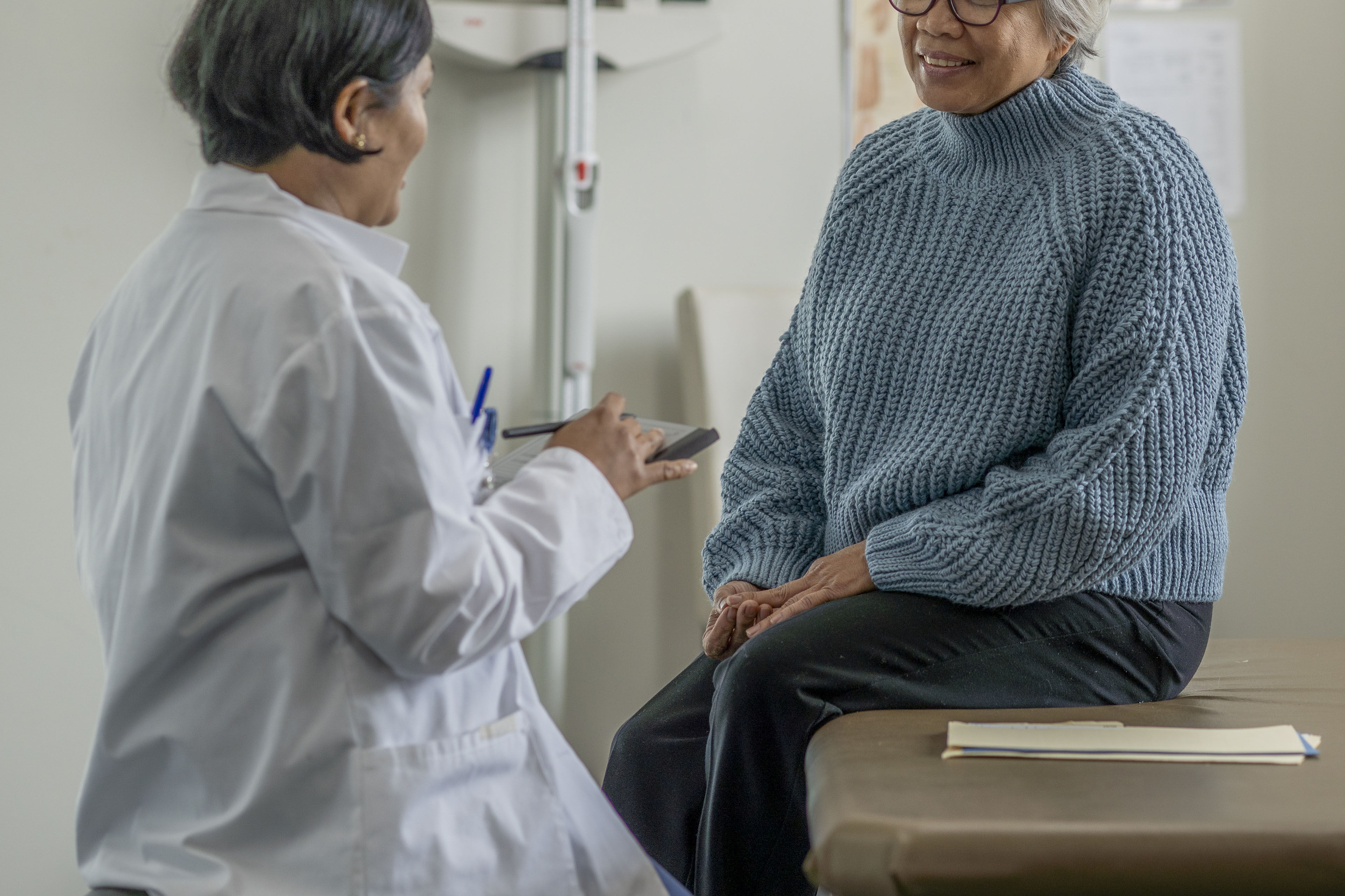 3 medical routines that older people may not need