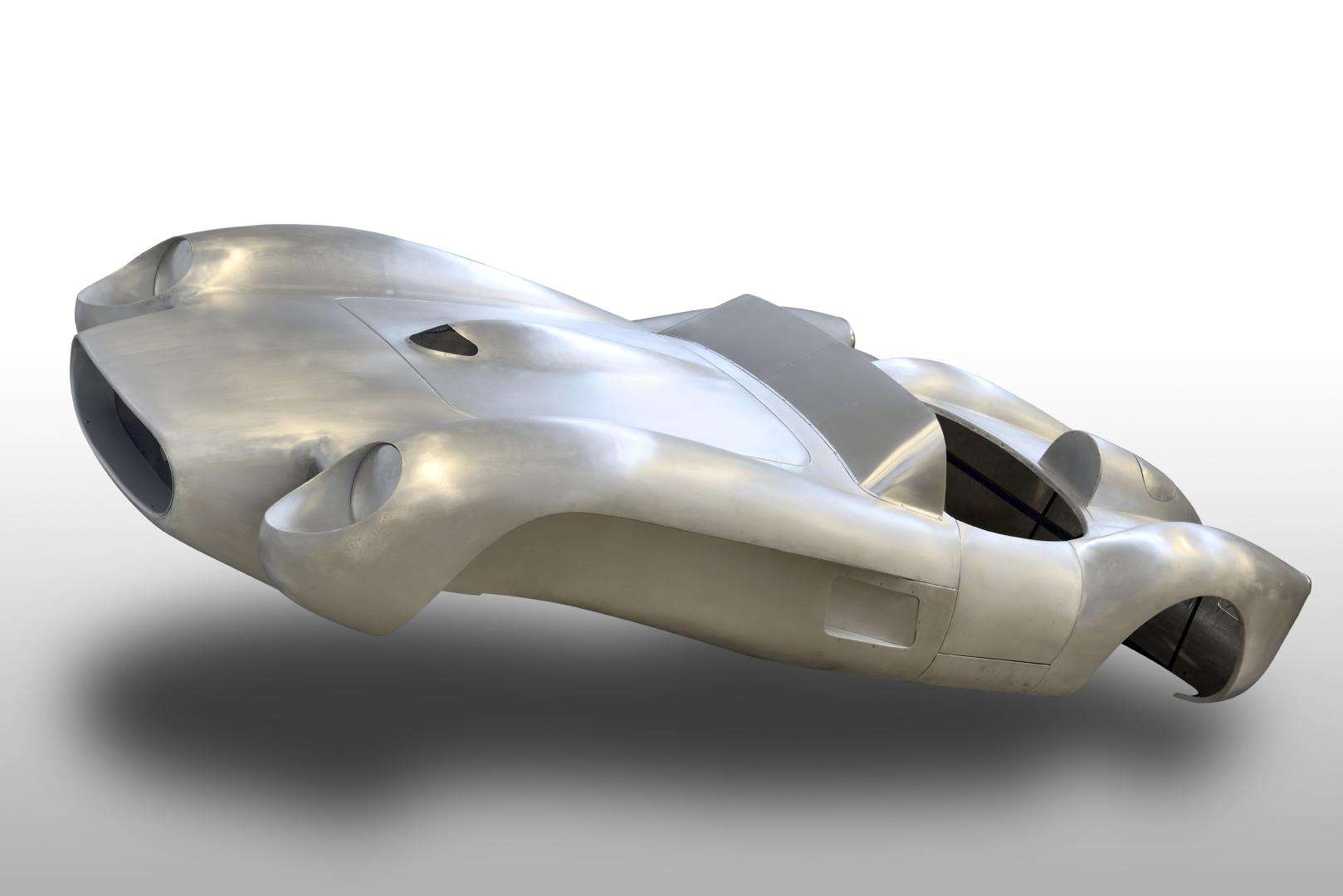Mostra “Gli scultori della velocità” a Firenze: Ferrari, Leonardo e il ...