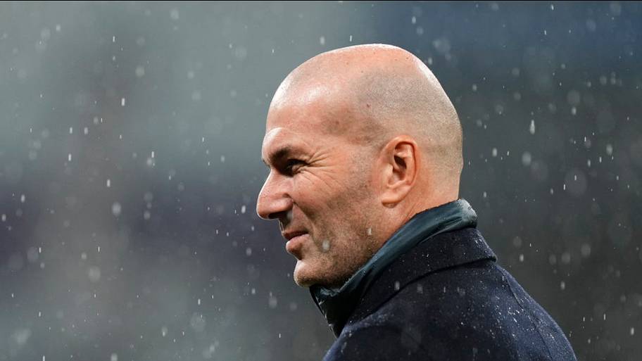Real Madrid preparing for stroke of genius move with return of Zinedine ...