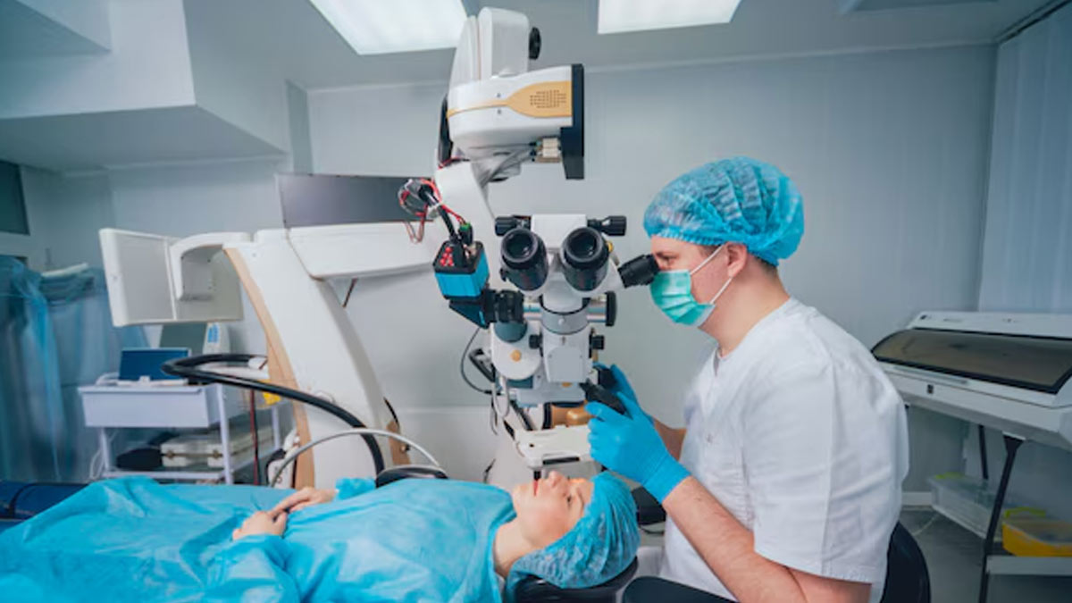 Is cataract eye surgery safe in summer? Expert weighs in