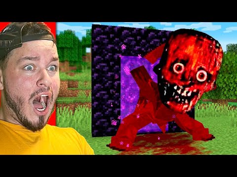 I fooled my friends with jumpscares in Minecraft