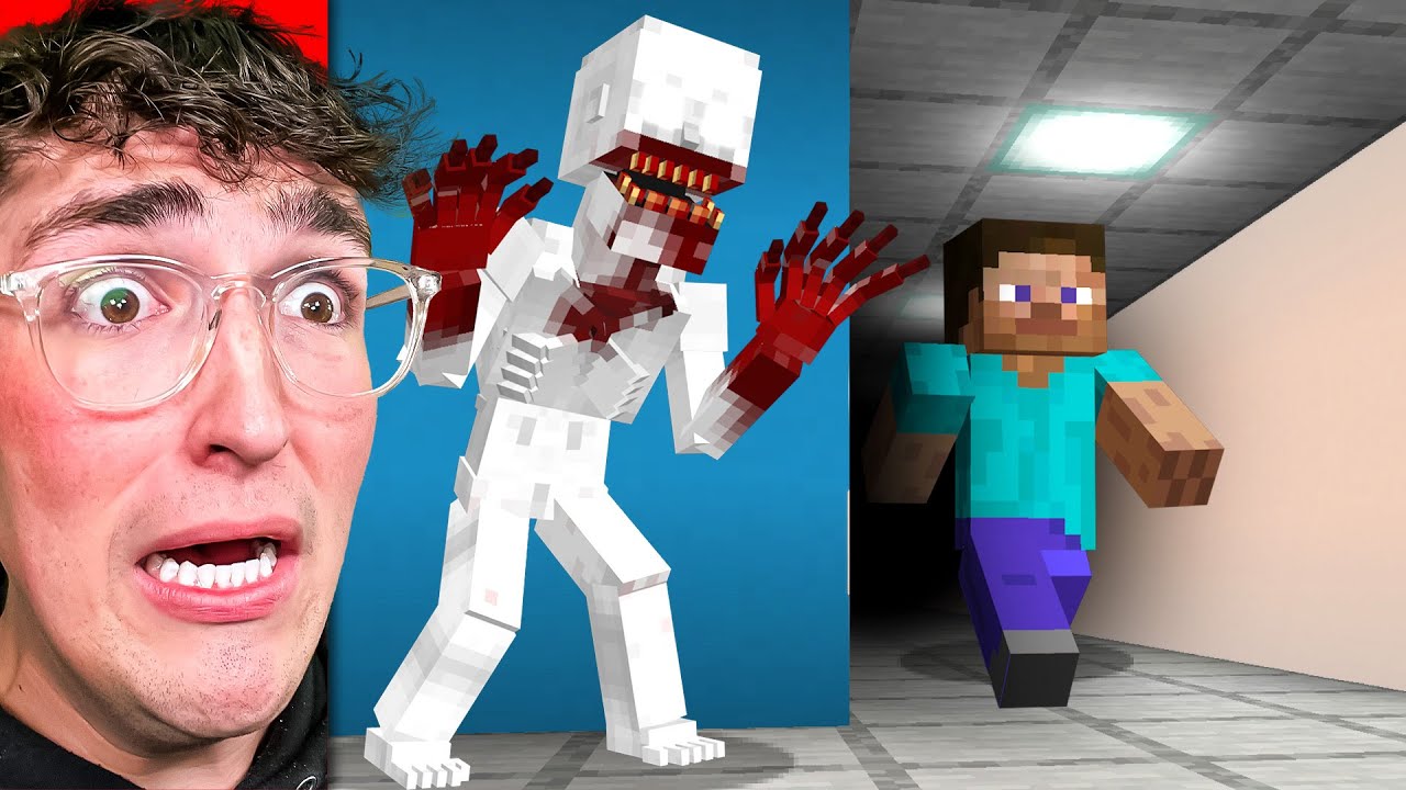 I fooled my friend as Shy Guy in Minecraft