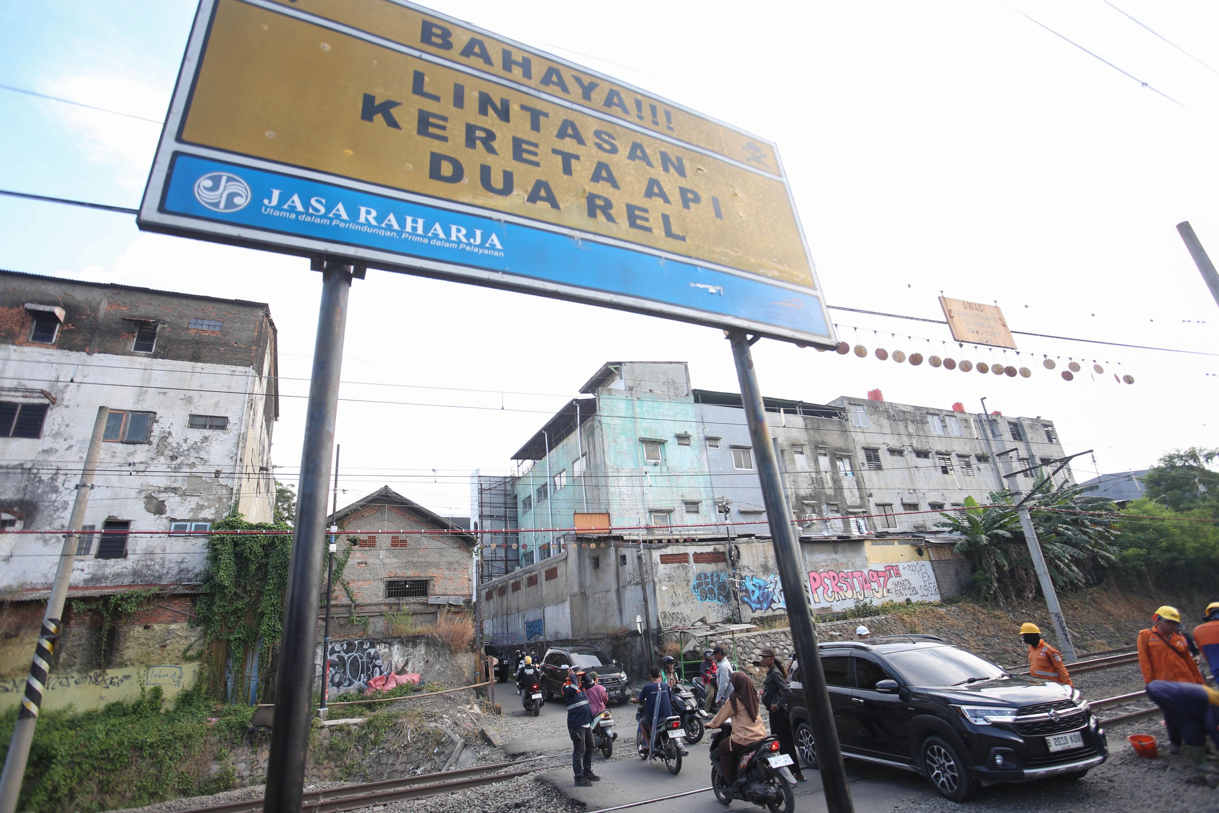 KNKT: Sebelum tabrakan, masinis kereta api Argo Bromo diminta rem dikit ...