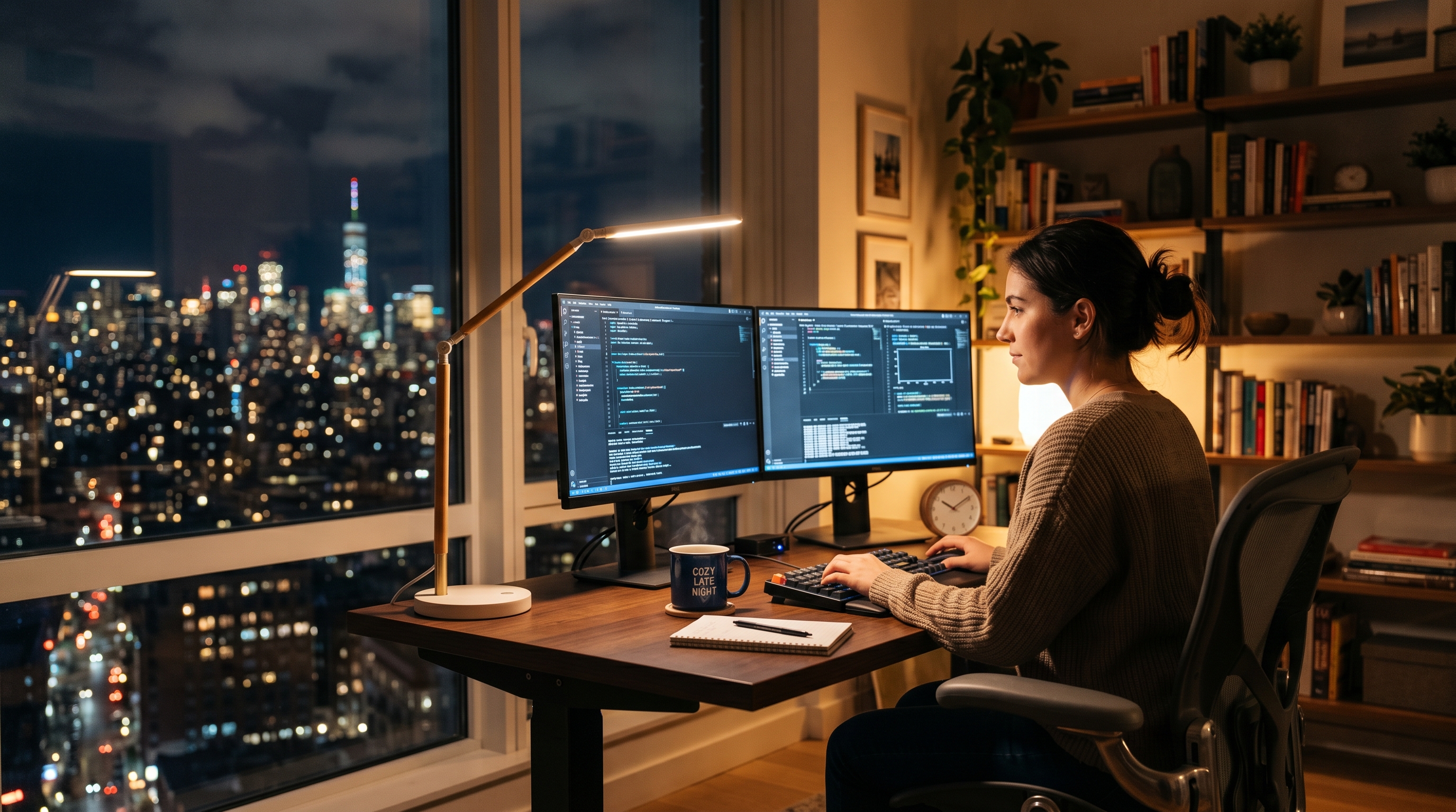 6 careers that pay night owls more for skipping the morning shift