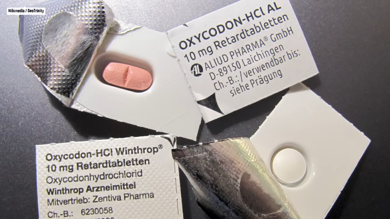 This university created a wonder drug then America started dying