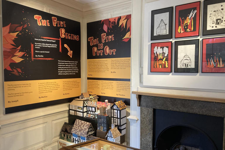 Horsham Museum hosts new Young Curators' Club