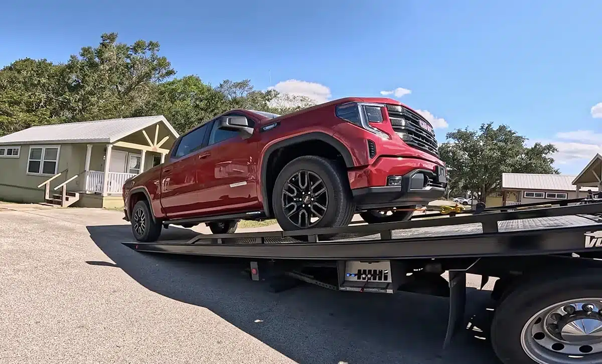 2021-2026 GMC Sierra 1500 known problems: Engine failures, lifters ...
