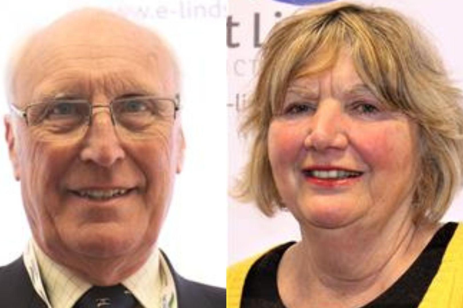New chairman and vice chair of council have 'challenge' on their hands ...