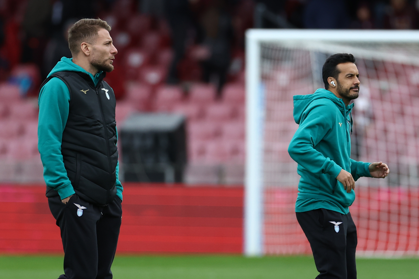 Immobile: “Pedrito, grazie per tutto quello che hai fatto per la nostra ...