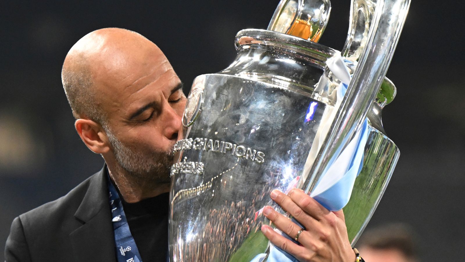What is Pep Guardiola's legacy at Manchester City?