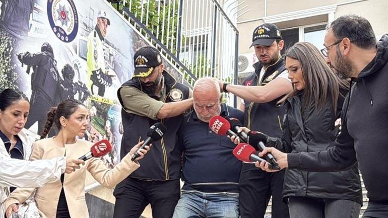 Hande Çinkitaş cinayetinde baba Nezih Çinkitaş tutuklandı
