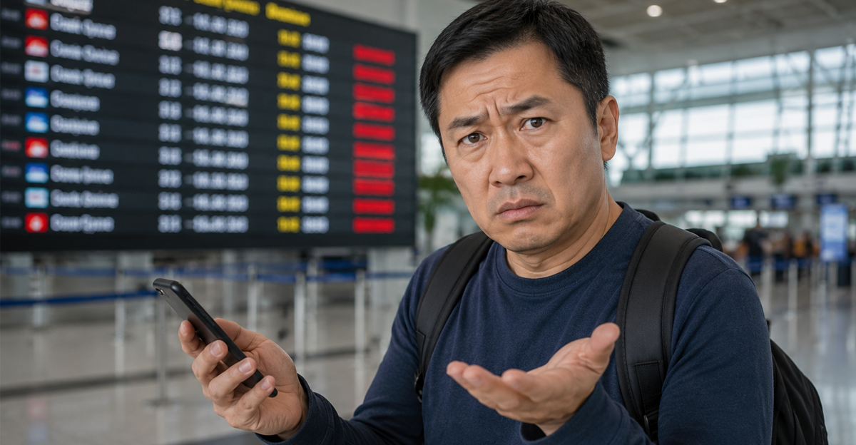 I booked the cheapest flight, but the hidden fees were outrageous. Are ...