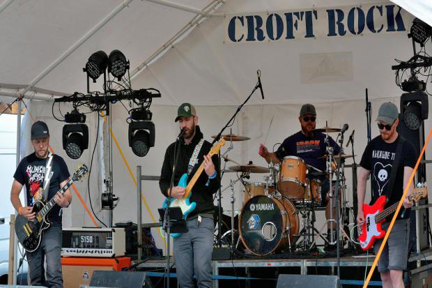 Organisers confirm this year's Croft Rock will be the last