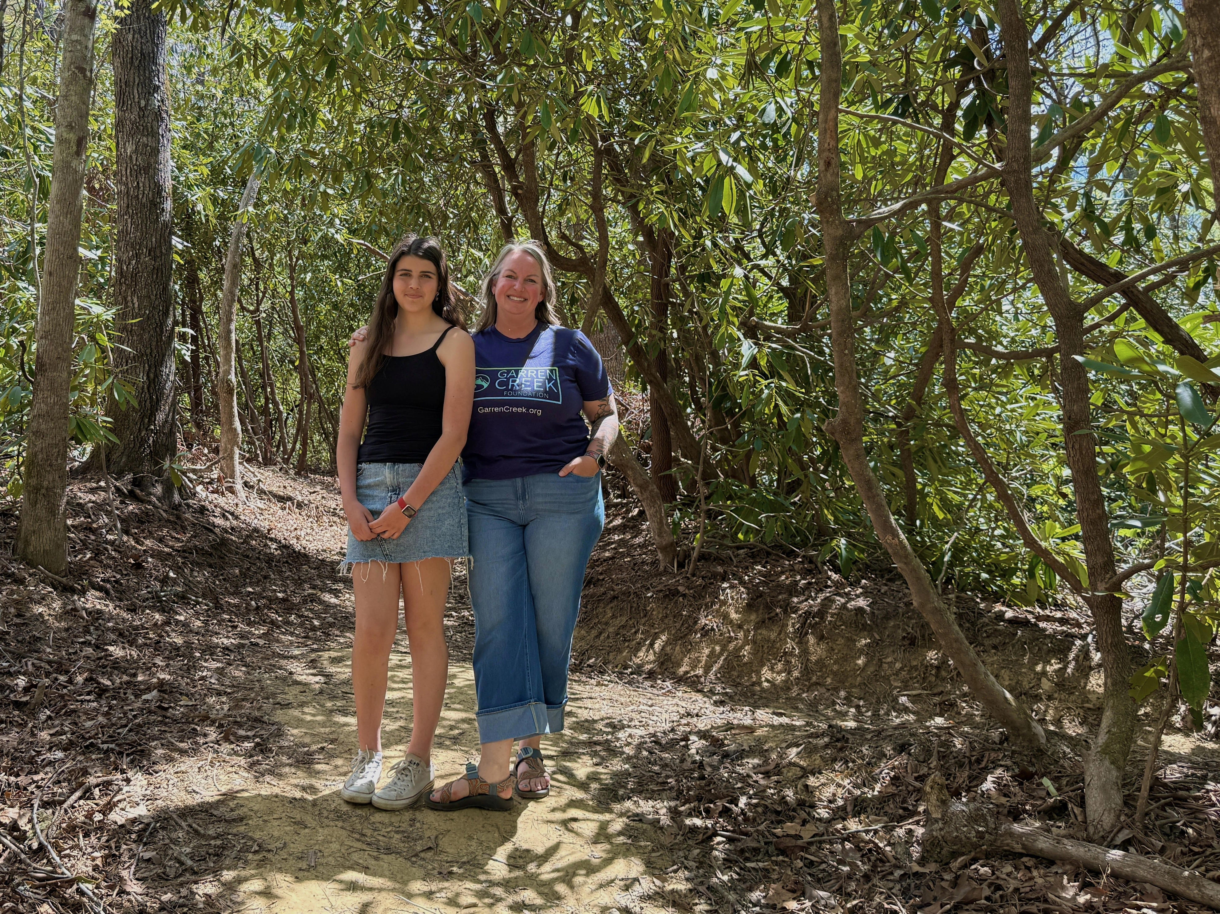 After Helene, Fairview neighbors needed a place to connect
