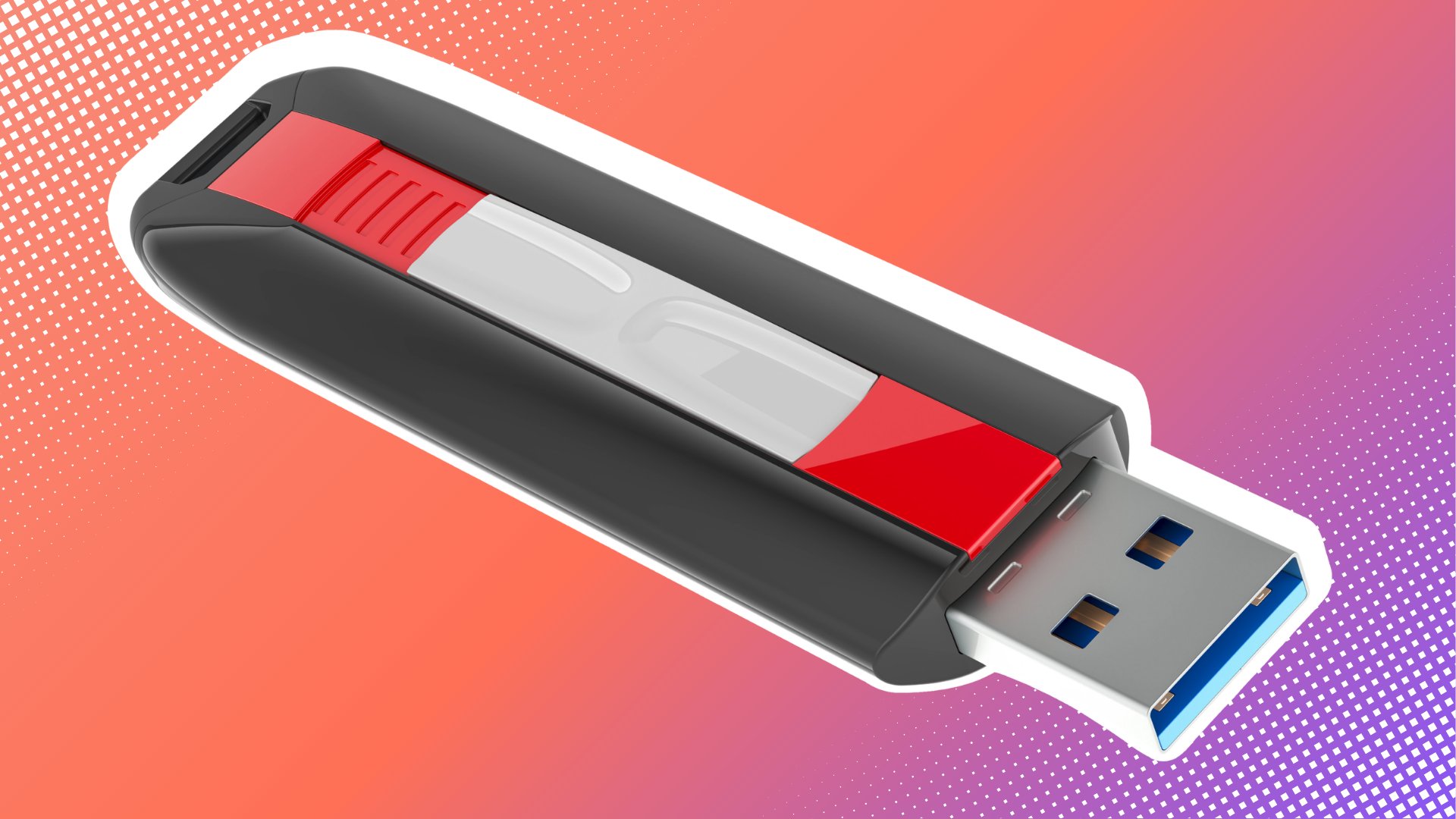 Das Ende einer Ära: Warum der klassische USB-Stick jetzt endgültig ...