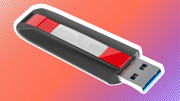 Das Ende einer Ära: Warum der klassische USB-Stick jetzt endgültig ...