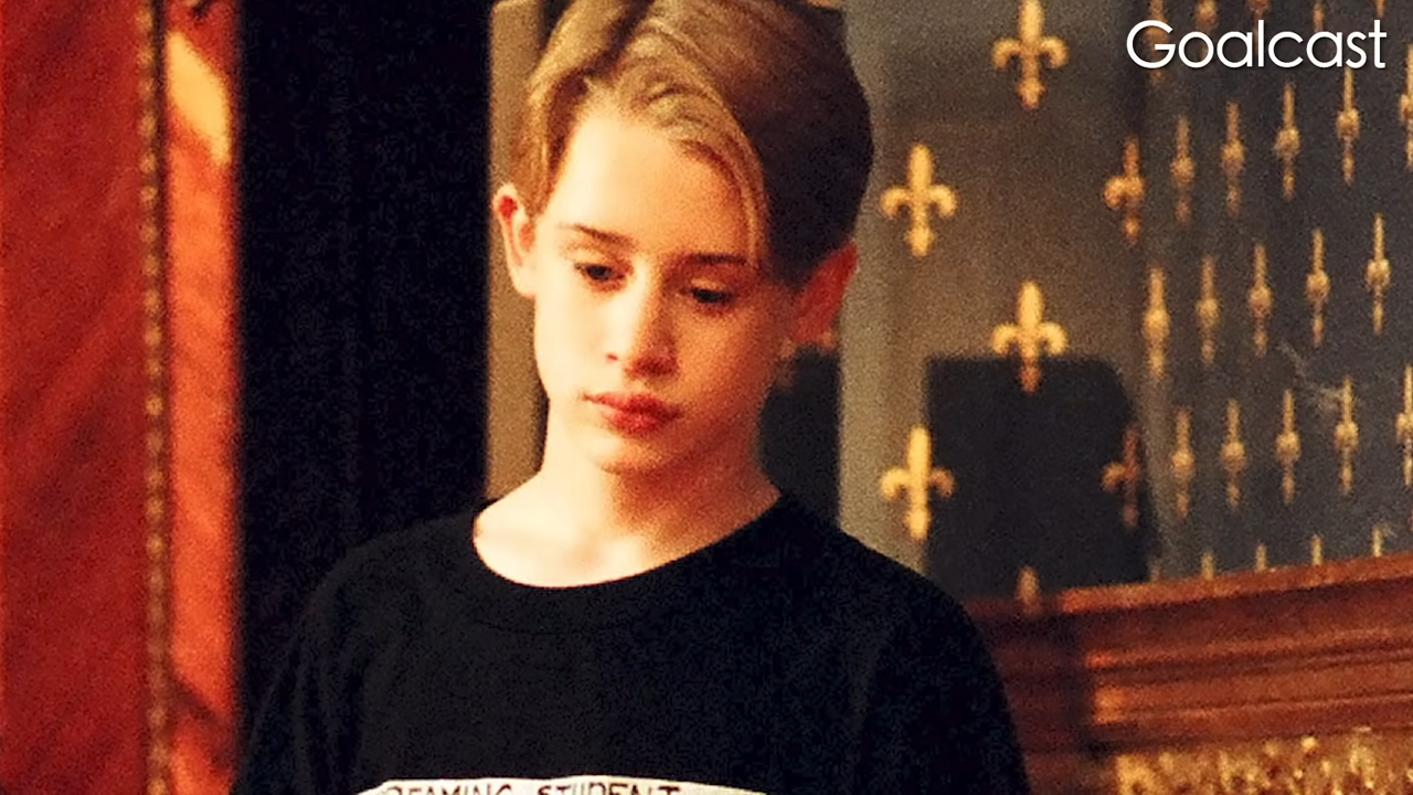 Macaulay Culkin breaks down "Every night I was trapped with a crazy person"