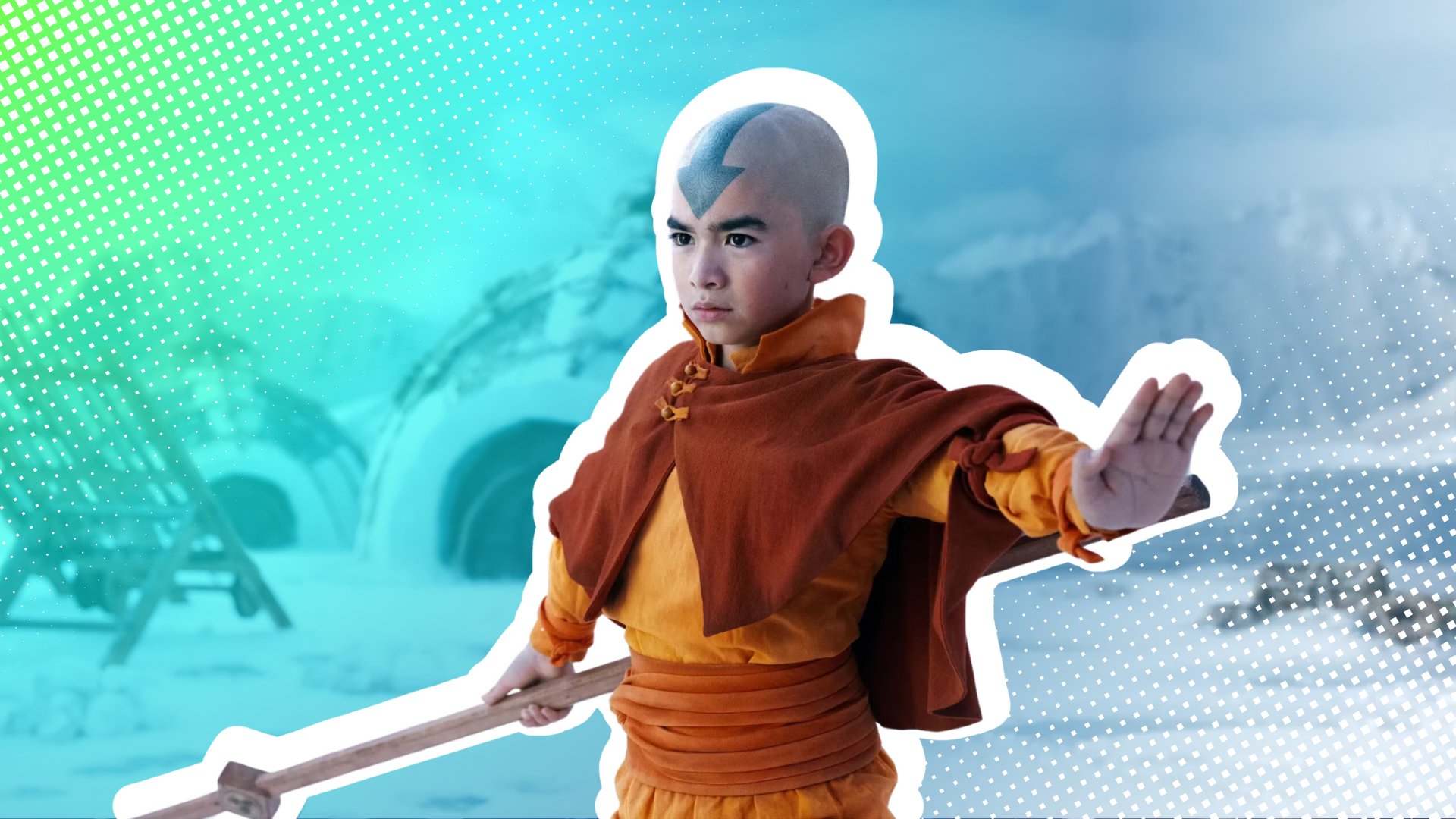 Avatar Staffel 2 legt nach: Neuer Trailer zeigt Toph und das Erdkönigreich
