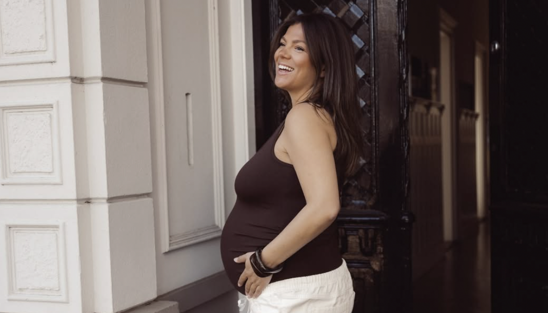 Danique Bossers bevallen van dochtertje: 'We're so in love'