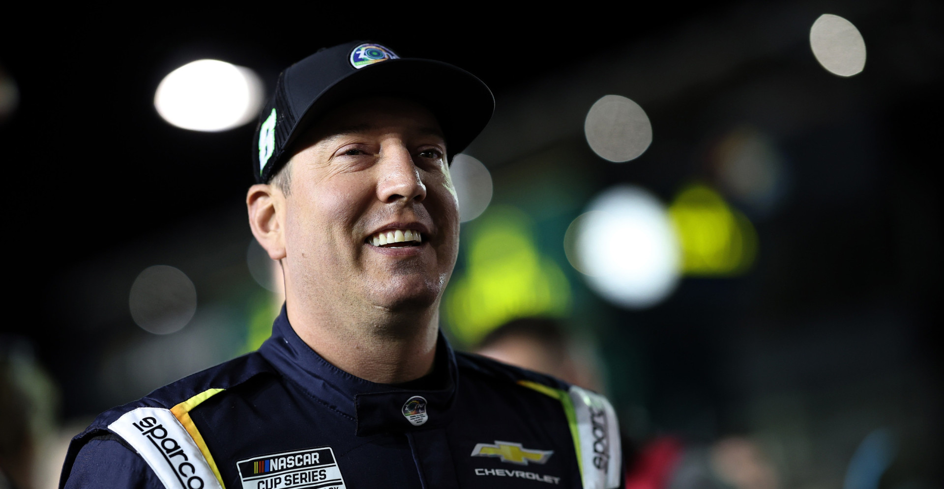 NASCAR-Champion Kyle Busch stirbt plötzlich mit 41 Jahren