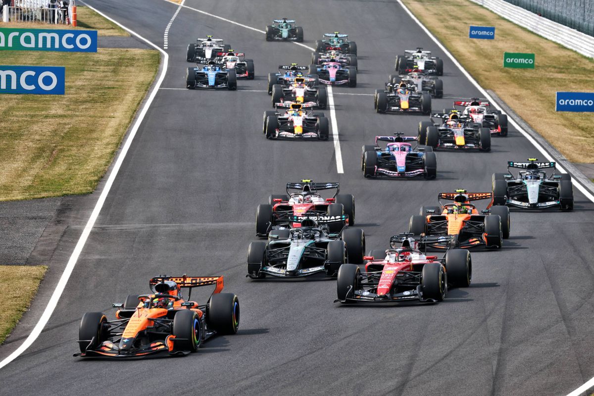 Na waarschuwing Verstappen hoopt Vowles op compromis over 2027-power units