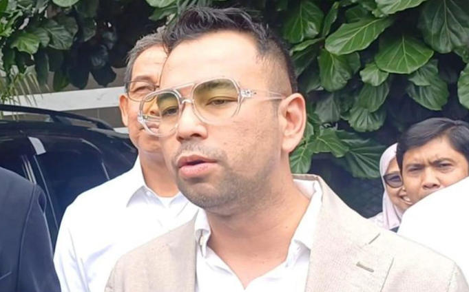 Raffi Ahmad berangkat haji sendirian, Amy Qanita bongkar cara didik ...