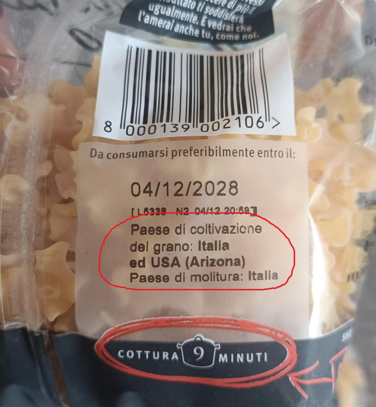 Da Rummo a Voiello: chi usa davvero grano italiano? La nostra indagine ...