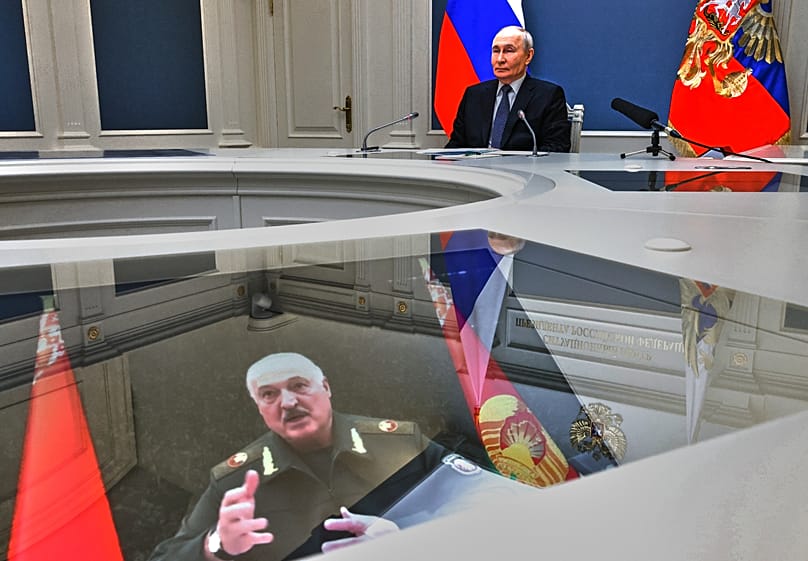 Lukashenka offers to meet Zelenskyy as Ukraine warns of Russia's new ...