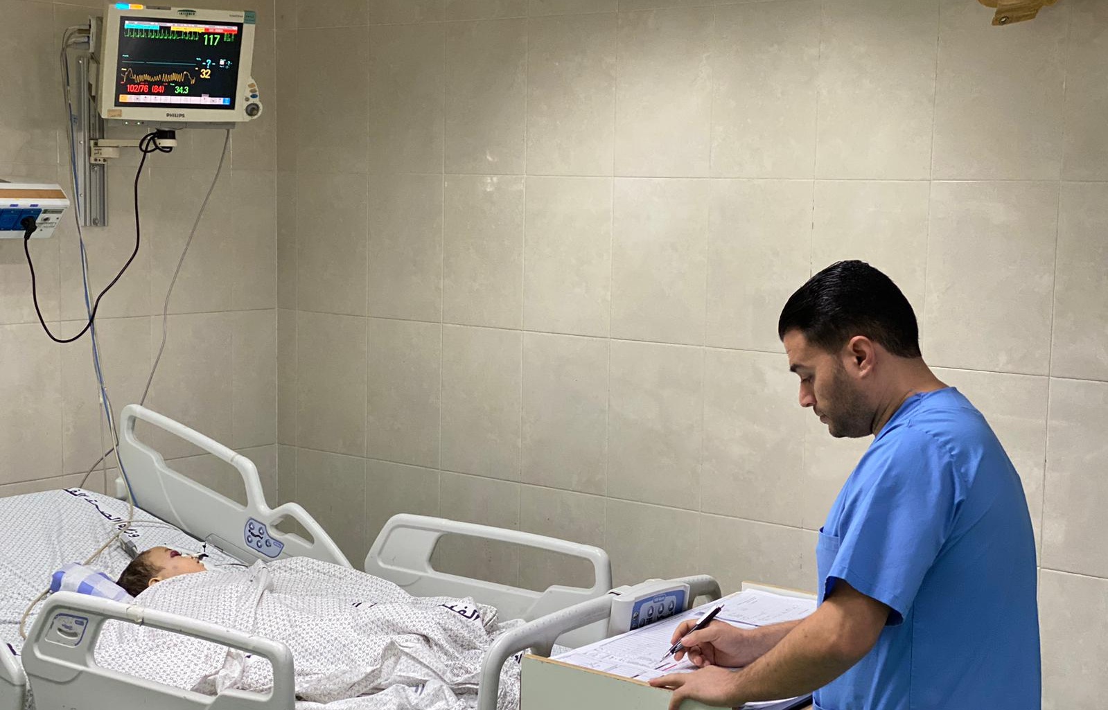 OMS: La situación en Gaza aún es grave, con 22 ataques a instalaciones ...