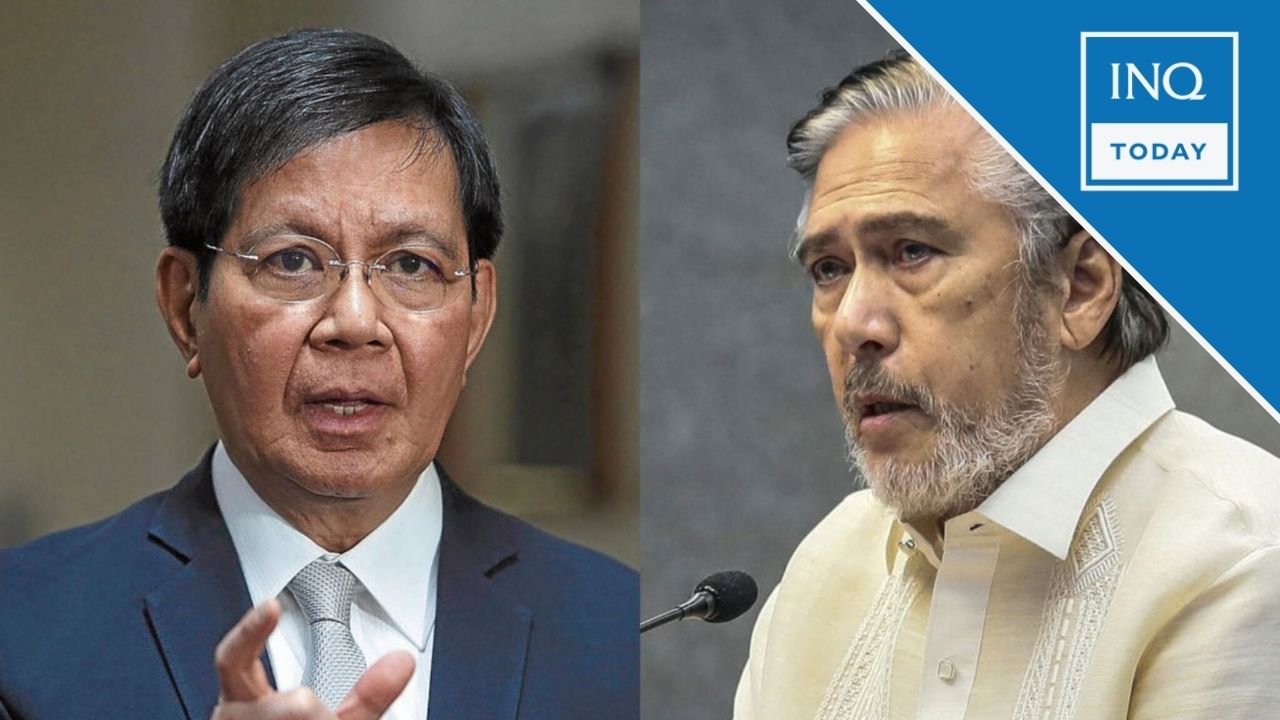 Lacson: Sotto ousted for failing to 'take care' of senators | INQToday