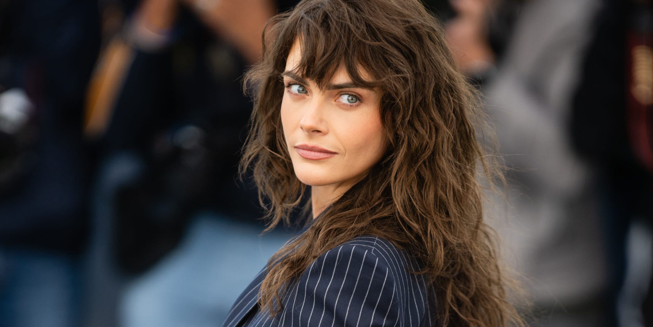 Cara Delevingne's 'French fringe' is trending – here's why it's the ...