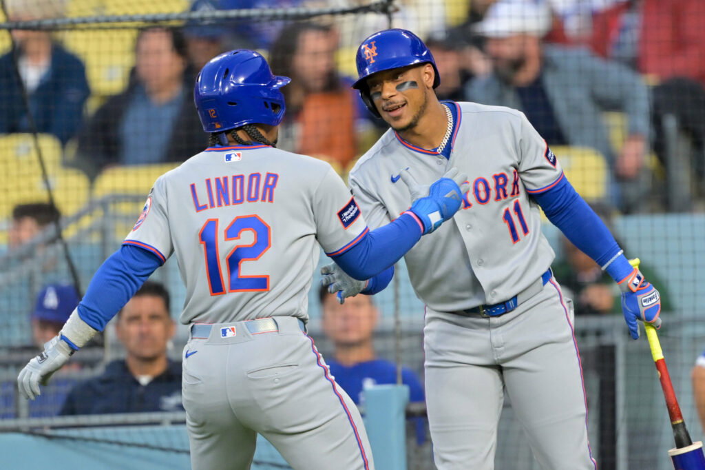 How the Mets could handle Robert Jr. and Jorge Polanco [opinion]