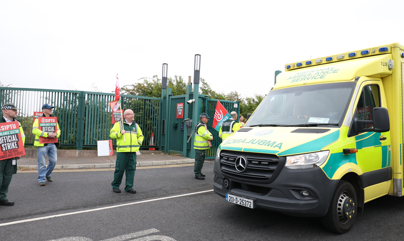 Planned 72-hour strike by ambulance workers stood down after 'progress ...