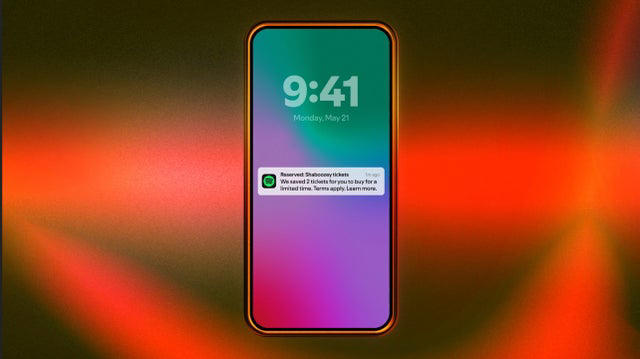 Spotify reservará entradas para los fans que más escuchen a sus ...
