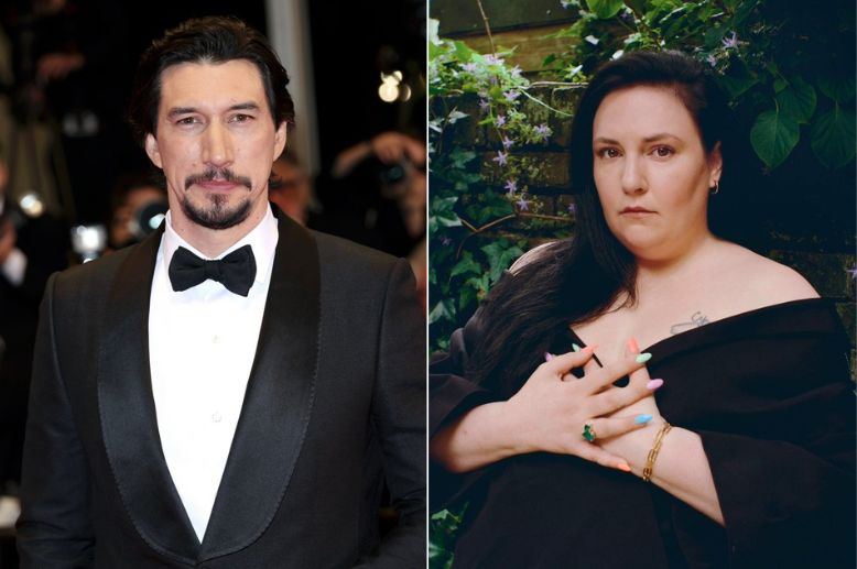 Adam Driver’s 'unexpected' response to Lena Dunham’s accusation claims ...