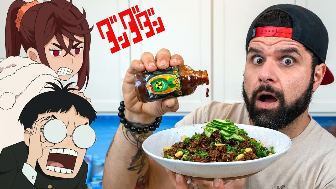 Dandan noodles from Dan Da Dan: A from-scratch recipe from an actual chef
