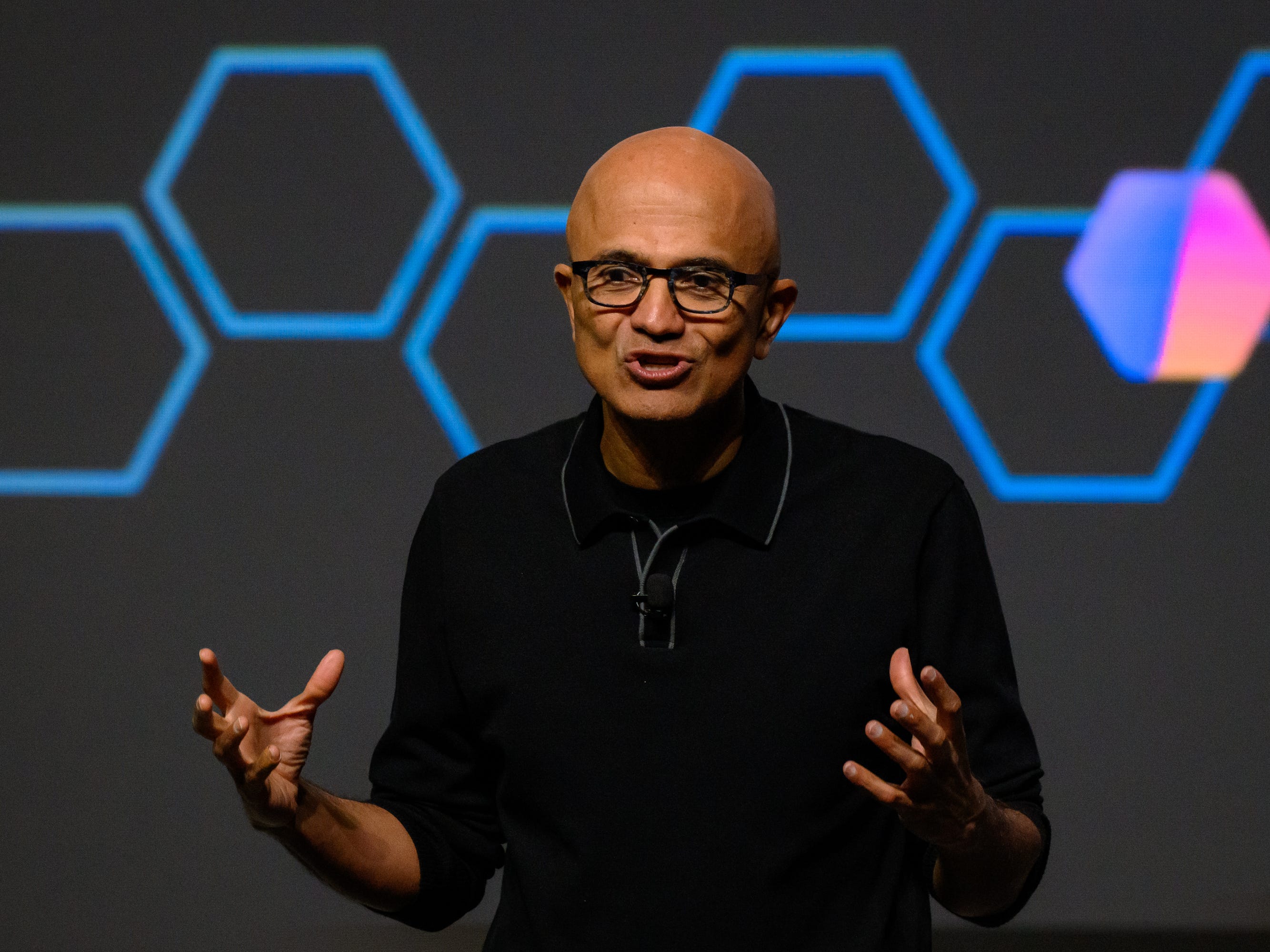 The big strategy themes behind Microsoft's executive overhaul