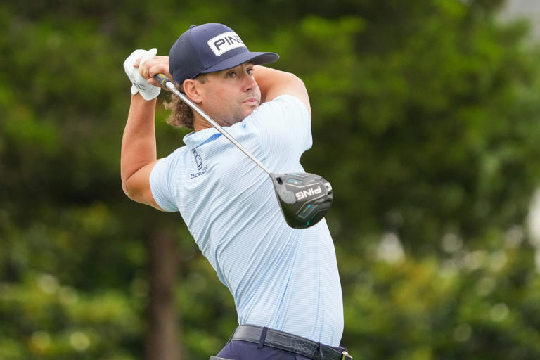 2026 CJ Cup Byron Nelson round 2 tee times & pairings