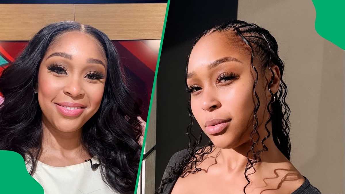Minnie Dlamini melts hearts with birthday tribute to her beautiful ...
