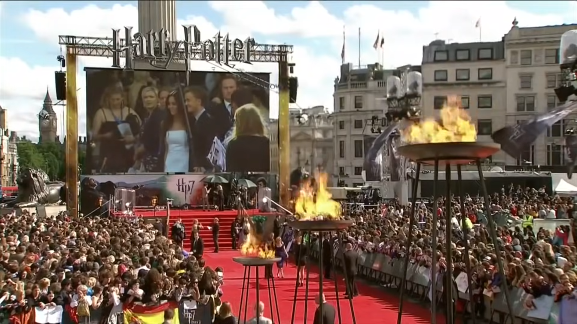 America’s post-9/11 fear culture reached deep into Harry Potter