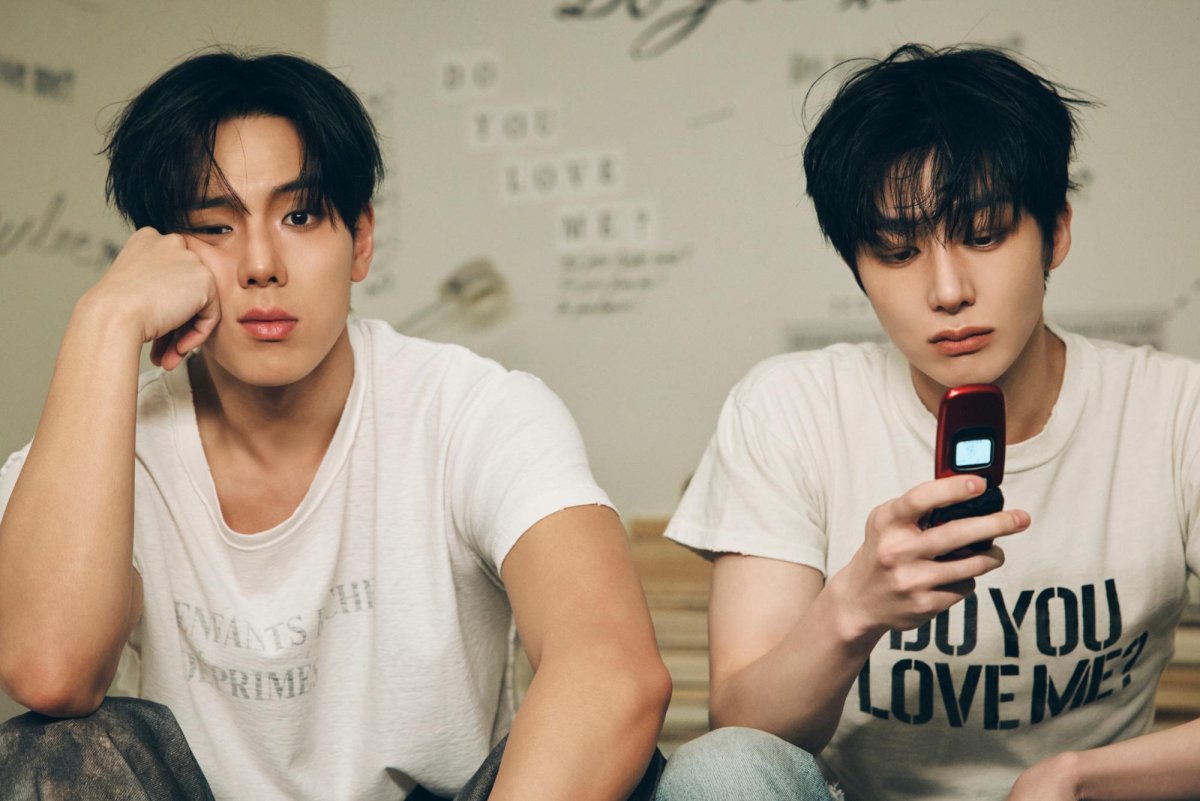 Listen: Monsta X's Shownu X Hyungwon release EP, 'Do You Love Me' video