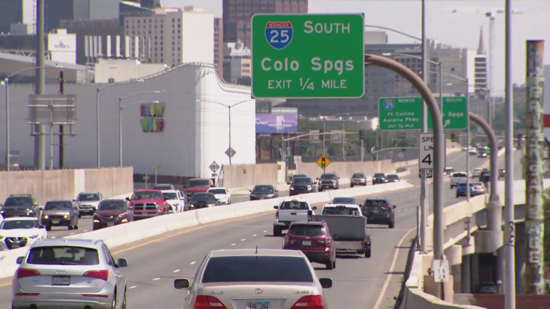 CDOT unveils 10-year transportation plan