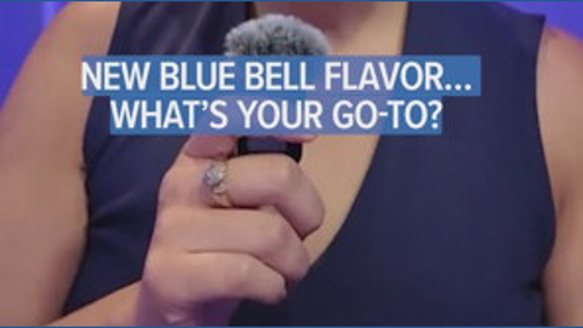 Blue Bell drops new Black Raspberry Fudge flavor
