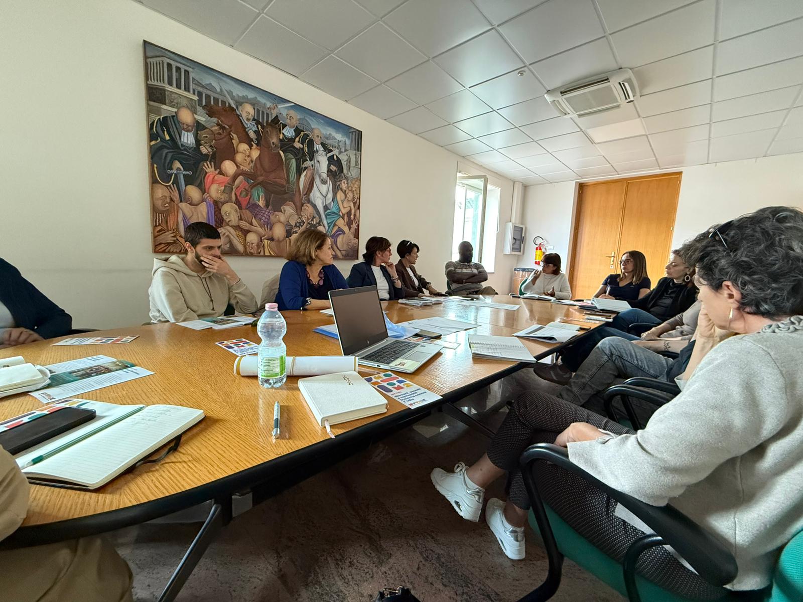 Odio online, a Cosenza l'incontro del progetto MYTHiC per costruire la ...
